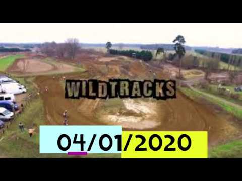 Wild Tracks MX 2020 - Practice Track - YouTube