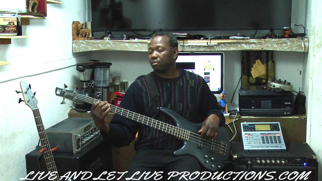 BEGINNER BASS INNER CIRCLE BAD BOY - YouTube