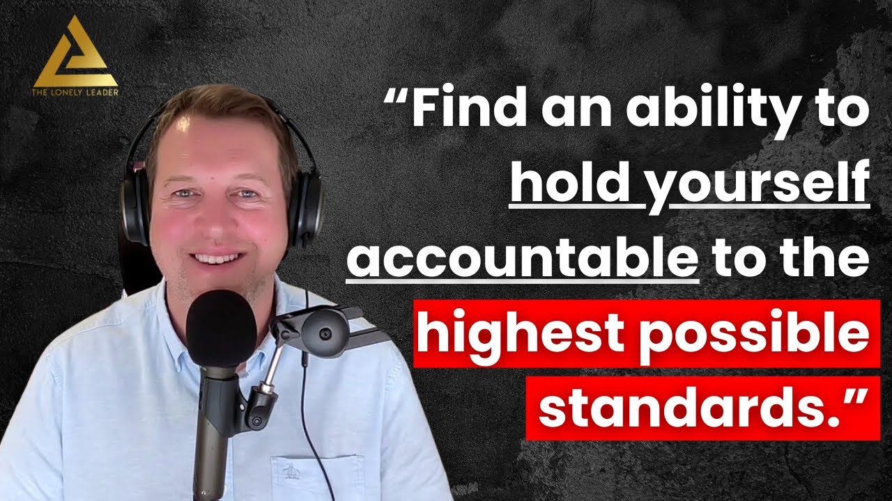 Set your standards high - YouTube