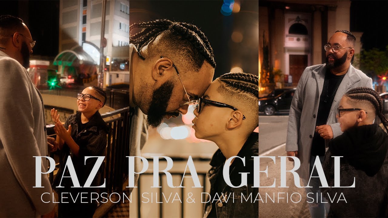 Cleverson Silva e Davi Manfio Silva - Paz pra geral | Clipe Oficial ...