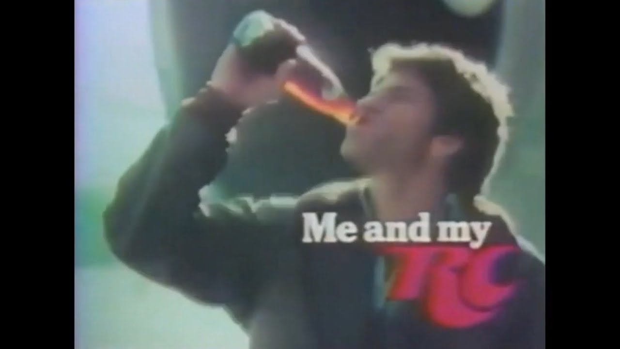 RC Cola 'Sky Pilot' Commercial (1978) - YouTube