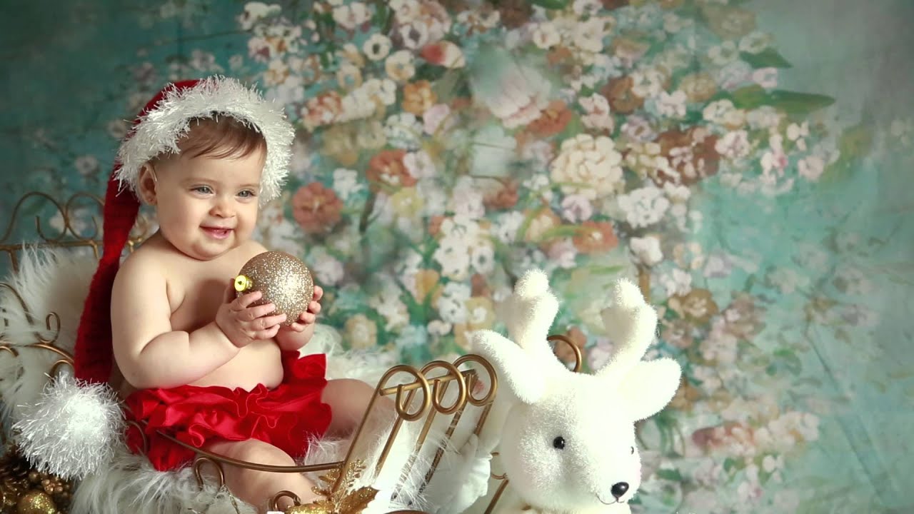 Book Bebê Natal - YouTube