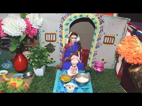 Barbie Doll | Barbie Girl | barbie video | barbie Story in Hindi ...
