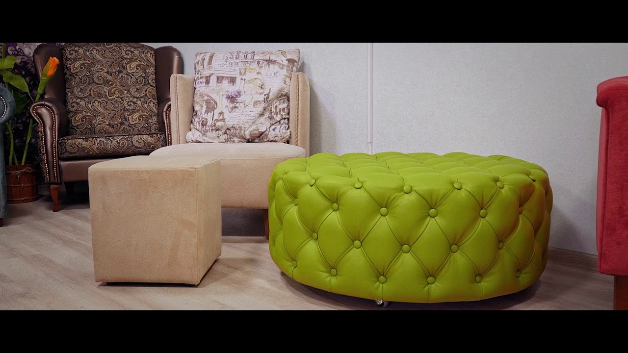 Экскурсии. Дизайнерская мебель Royal mebel в Томске - YouTube