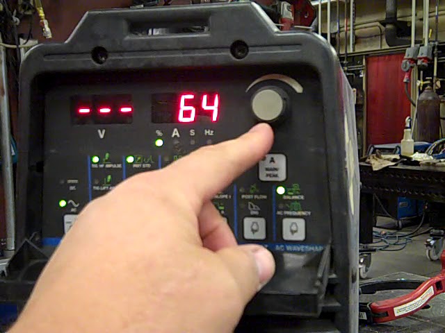 TIG Welder Settings And Waveform Controls Explained, 59% OFF