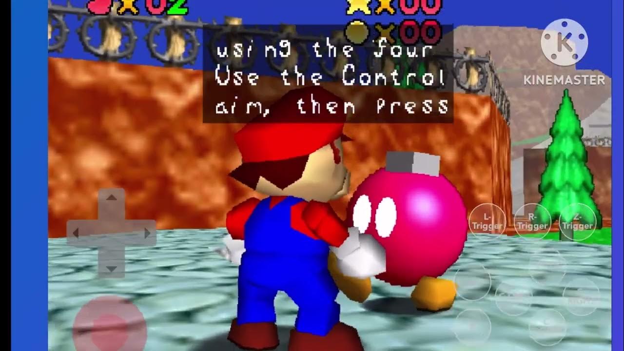 PLAYING SUPER MARIO 64 MOD LEVELS! Episode 3:Ultra Super Mario 64 - YouTube