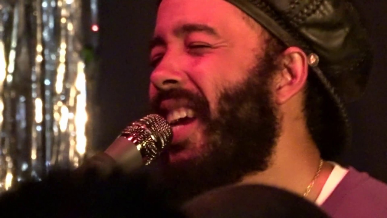 protoje - blood money acoustic in London - YouTube