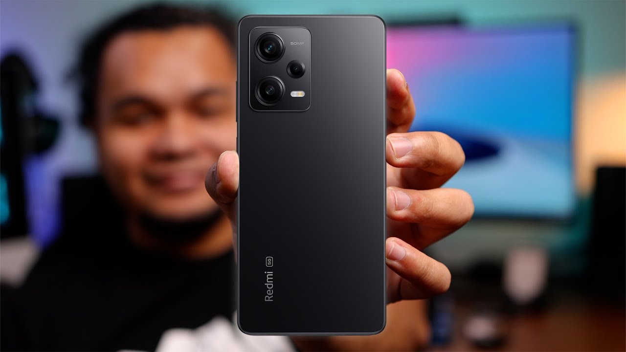 Redmi Note 12 Pro 5G: Akhirnya Mendarat Di Malaysia Dengan Sensor Kamera Flagship IMX766 📸 - YouTube