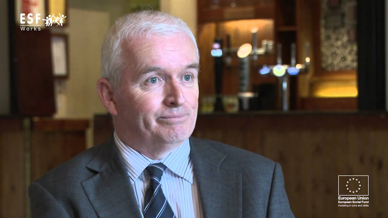 Chris Stanton, from Guildford Job Club and Job Pub, explains the format ...