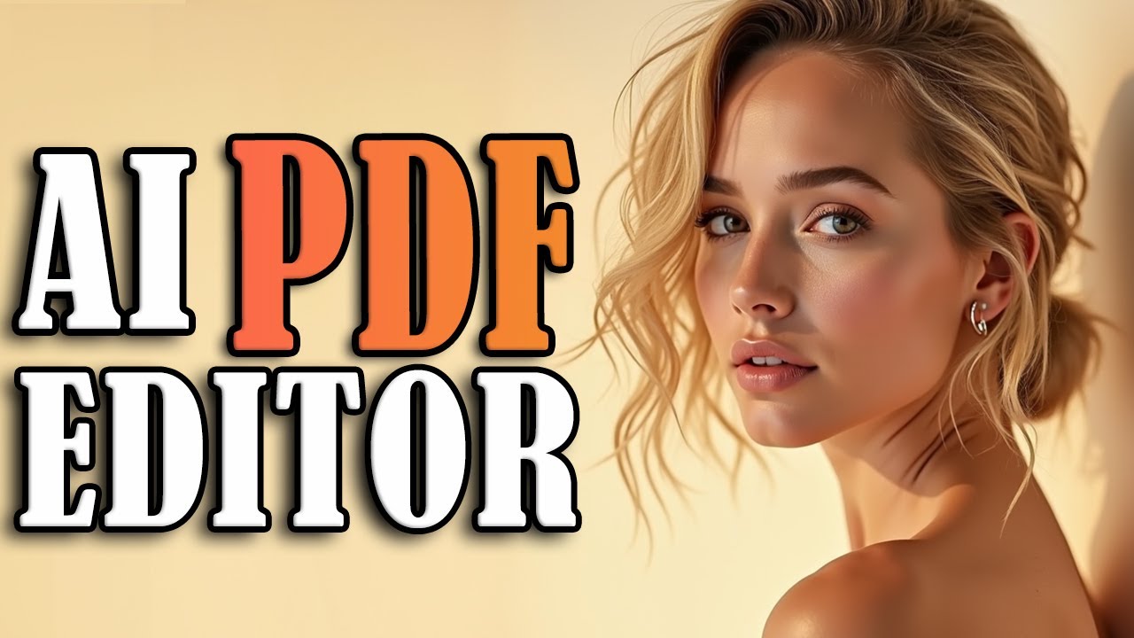 Boost Your Efficiency with the Best AI PDF Editor – Free Plan Available ...