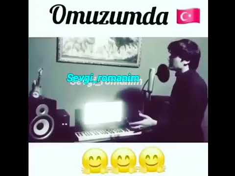 Omuzumda 🇹🇷🇹🇷🇹🇷