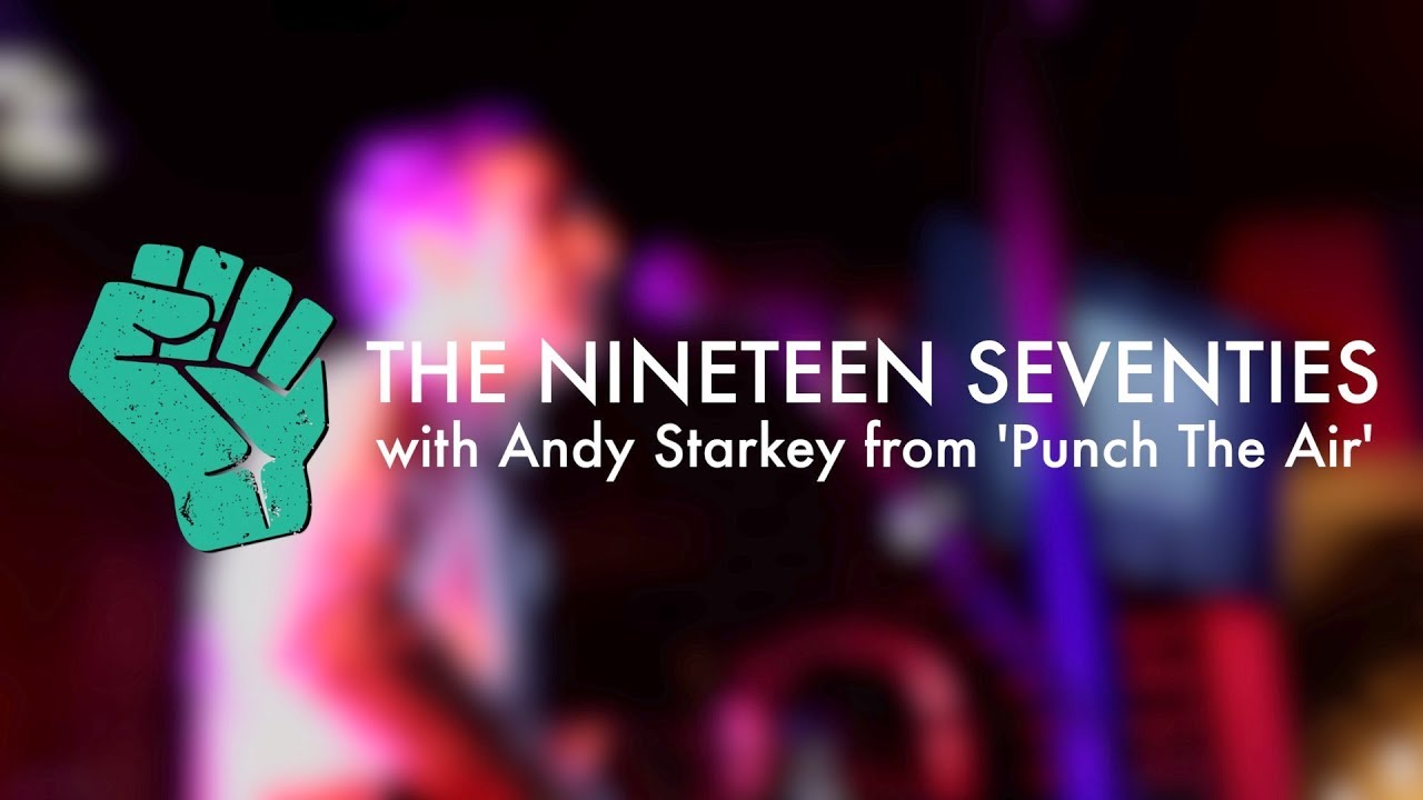 Andy Starkey - 70s Songs performed live acoustically - YouTube