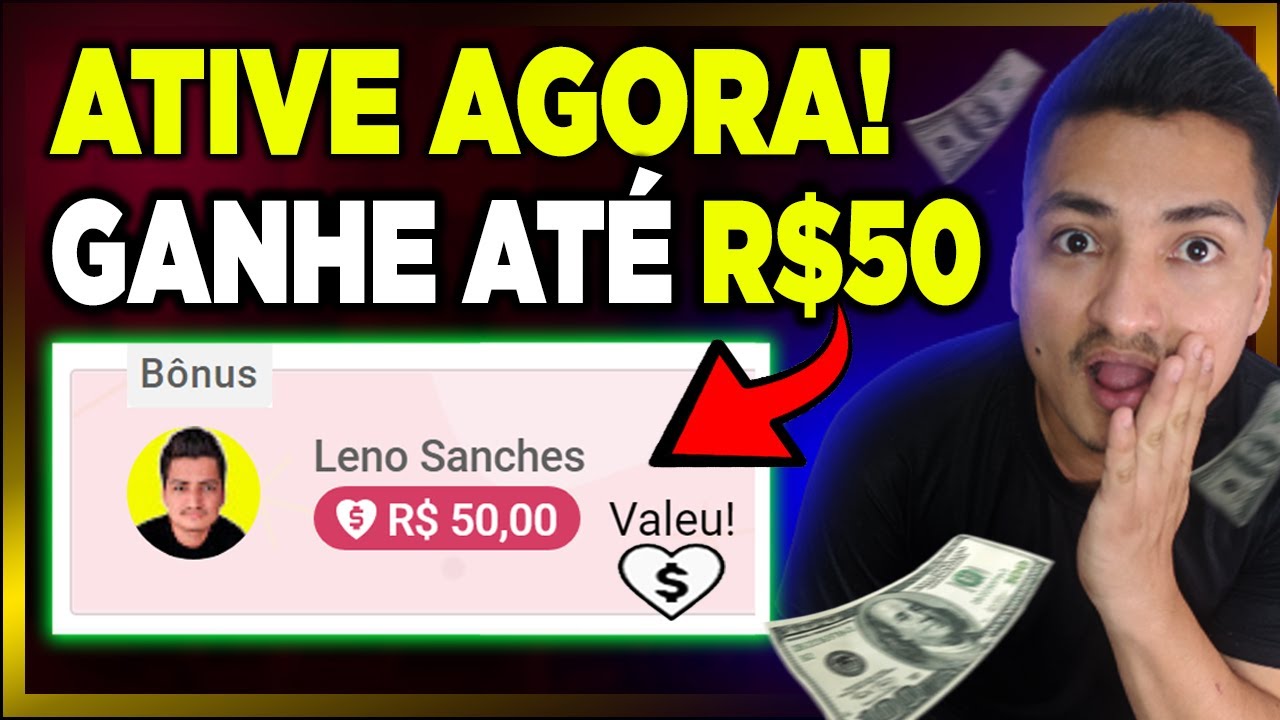 Como ATIVAR O BOTÃO VALEU no meu canal do youtube? FOI LIBERADO! GANHE ...
