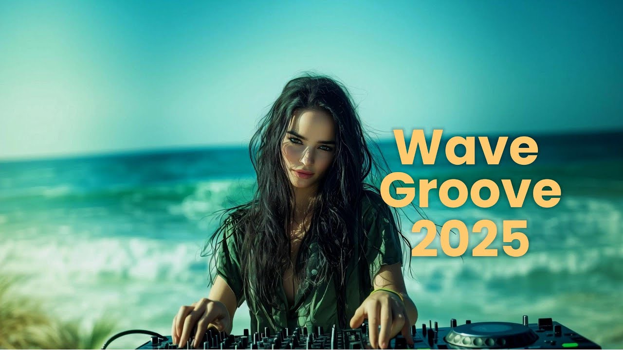 WaveGroove DJ_Tropical Beach Club Night: Exclusive DJ Mix_EDM! - YouTube