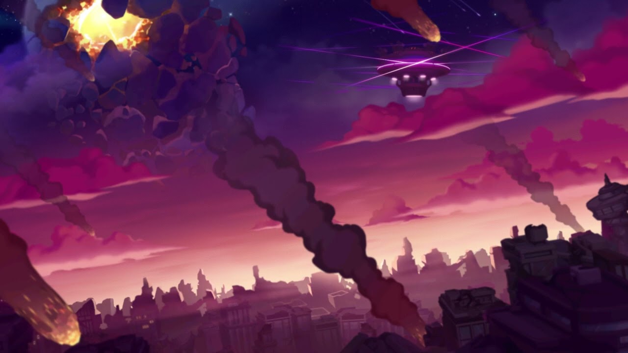 [MapleStory BGM] Neo Tokyo: Aufheben - YouTube