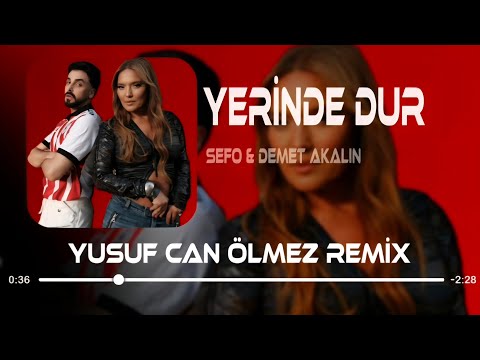 Yerinde Dur - Remix