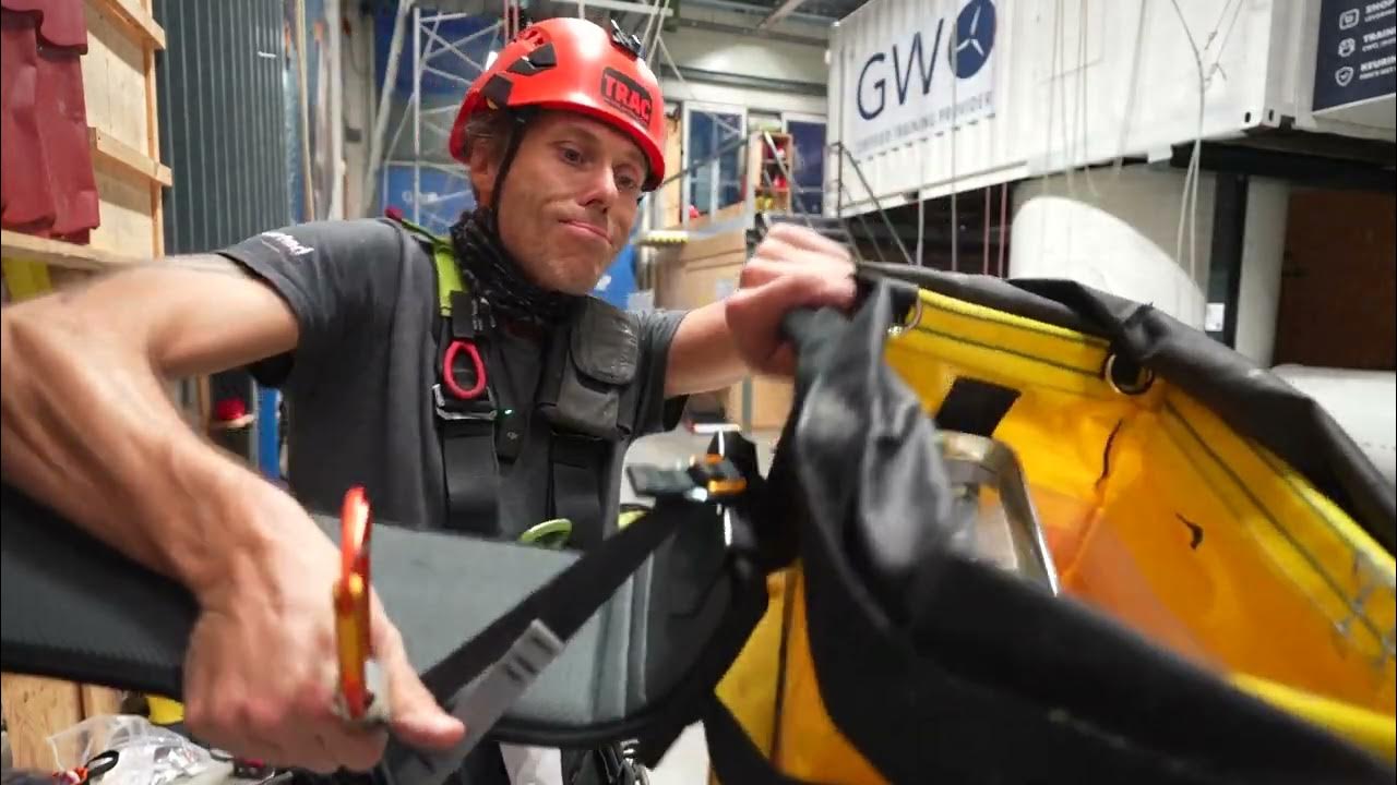 I'm proud to share this review from The Rope Access Channel featuring Wingman tool bags - YouTube