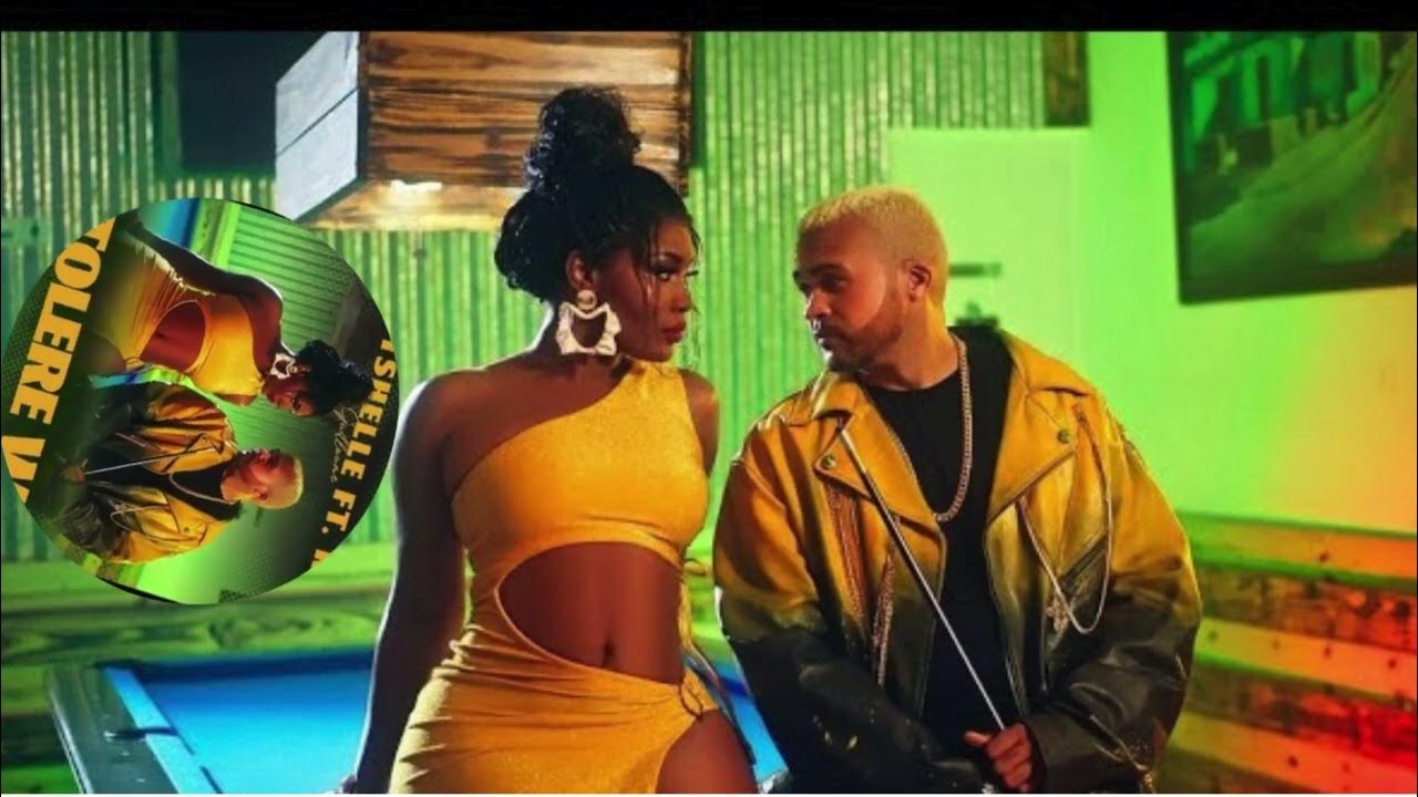 Rutshelle Guillaume feat. Kaï - Tolere w (Official Video lyrics) - YouTube