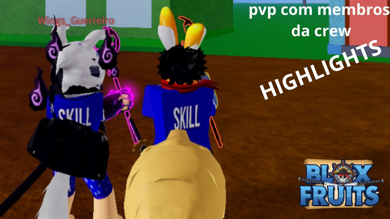 highlights pvp crew 01 - YouTube