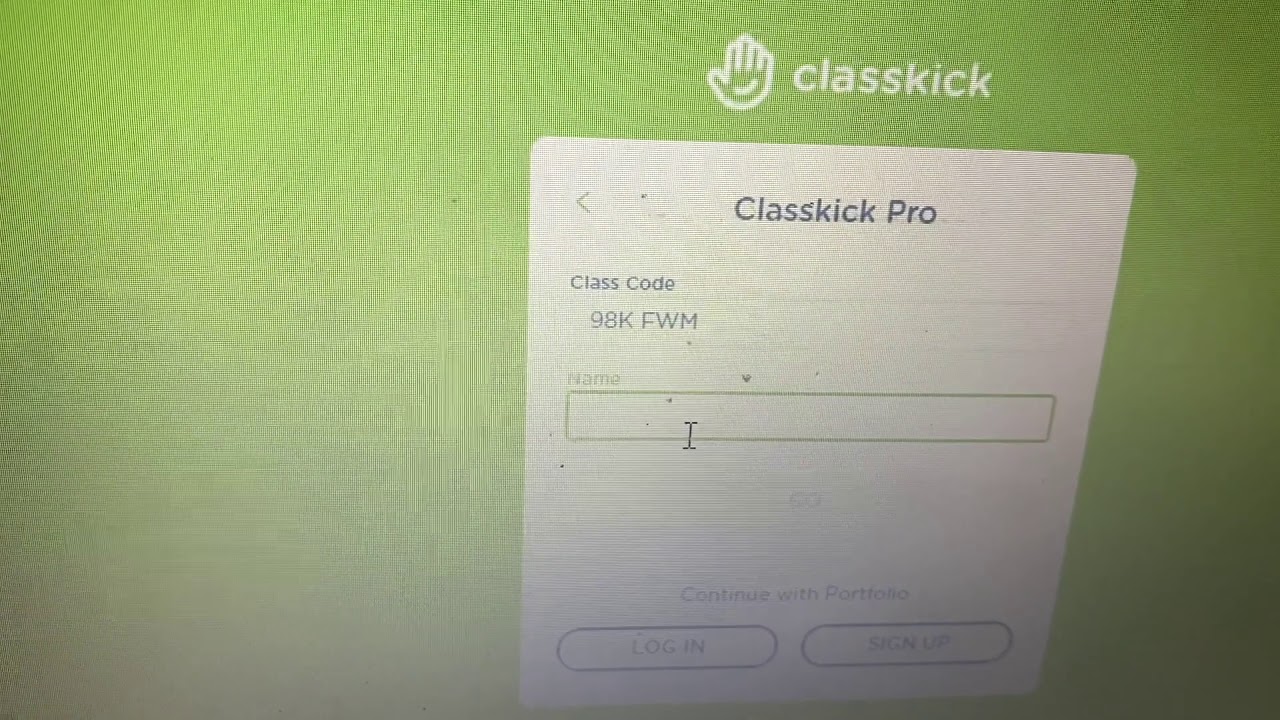 Instructions do to work in Classkick. - YouTube