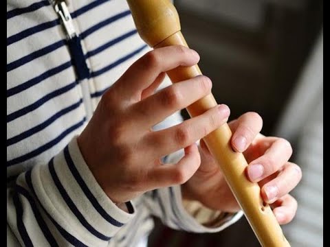 FLAUTA DE CARTON - YouTube