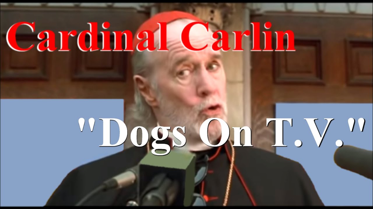 Cardinal Carlin "Dogs On TV" - YouTube