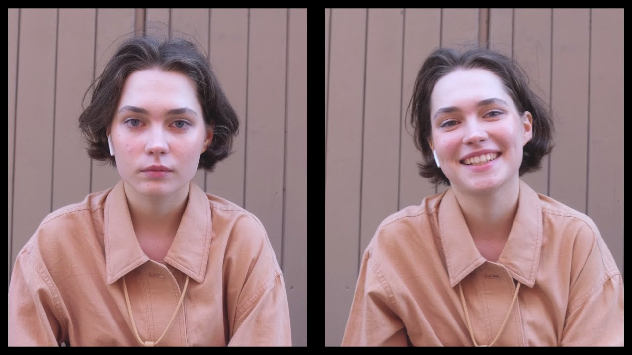 Beautiful smile of Polish girl and man in Poland😁 - YouTube