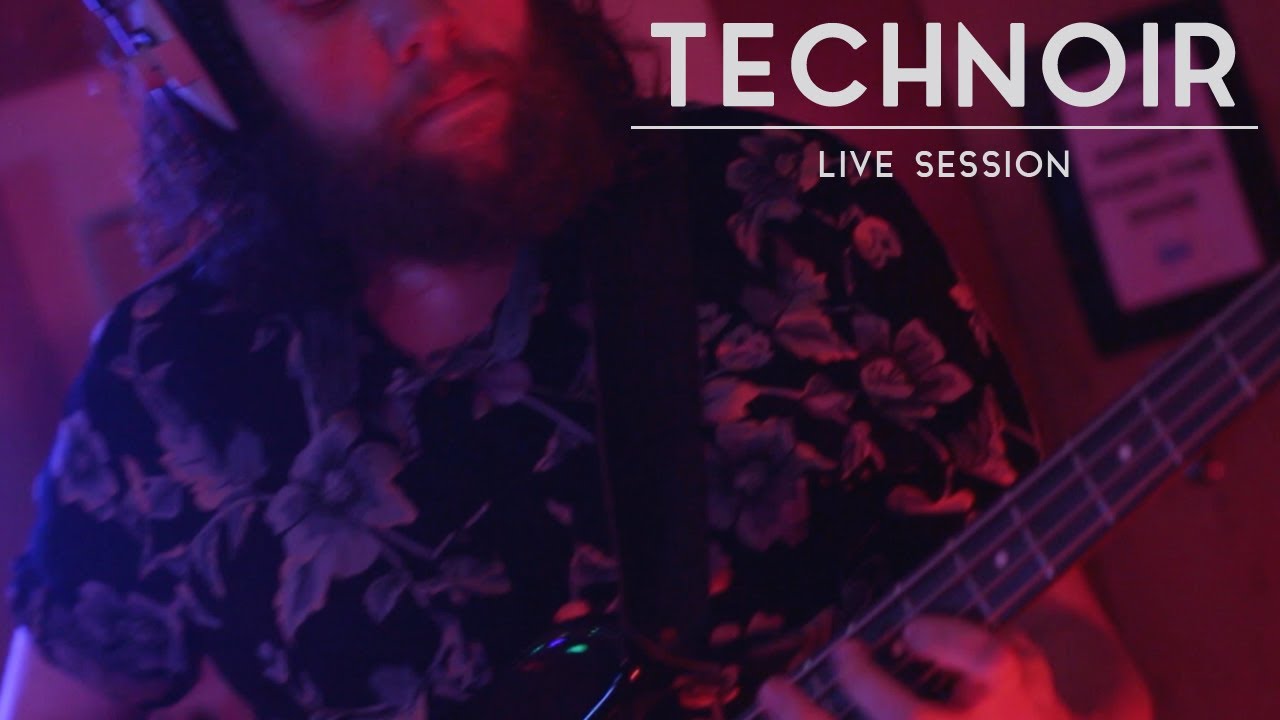 Alpha Male Tea Party - "Powerful and Professional" [Technoir Session ...