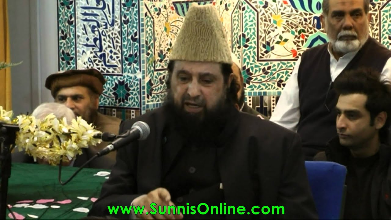Kithe Meher Ali, Kithe Teri Sana - Mufakkir-e-Islam Pir Syed Abdul ...