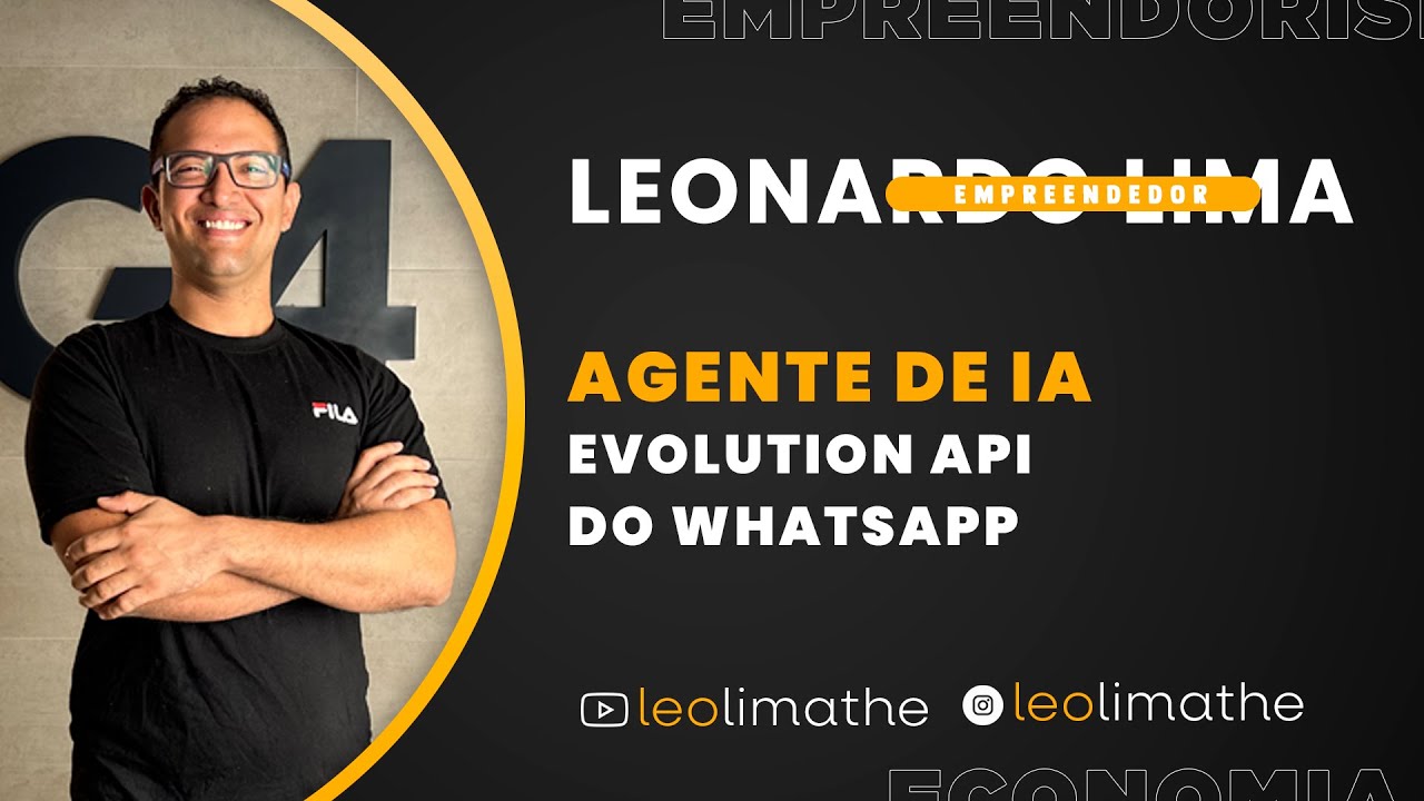 “Usando a Evolution API do WhatsApp para Potencializar Sua IA: Tutorial ...
