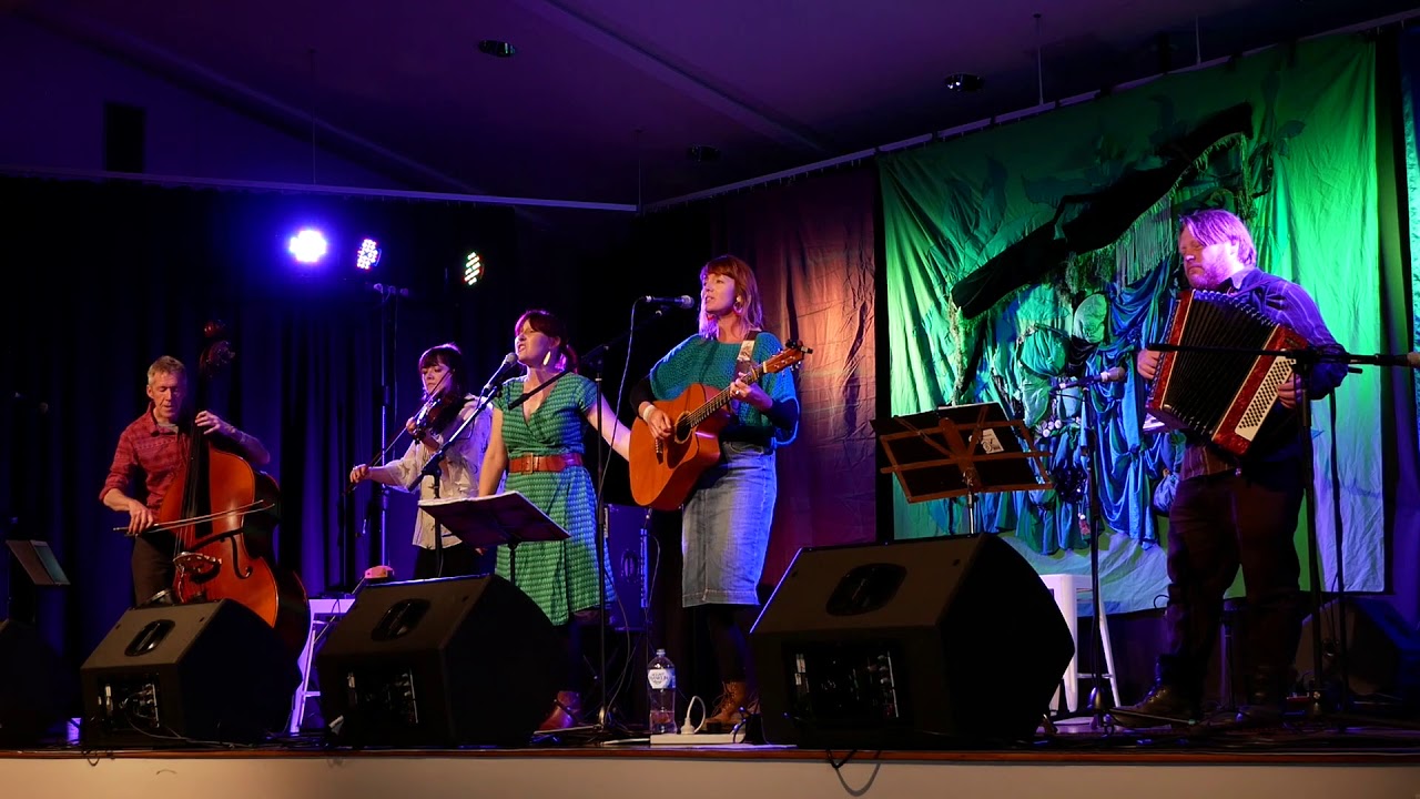 Fly Little Sparrow - Folk By The Sea - YouTube