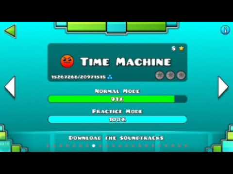 TIME MACHINE %100 (Con todas las coins claro :3) - YouTube