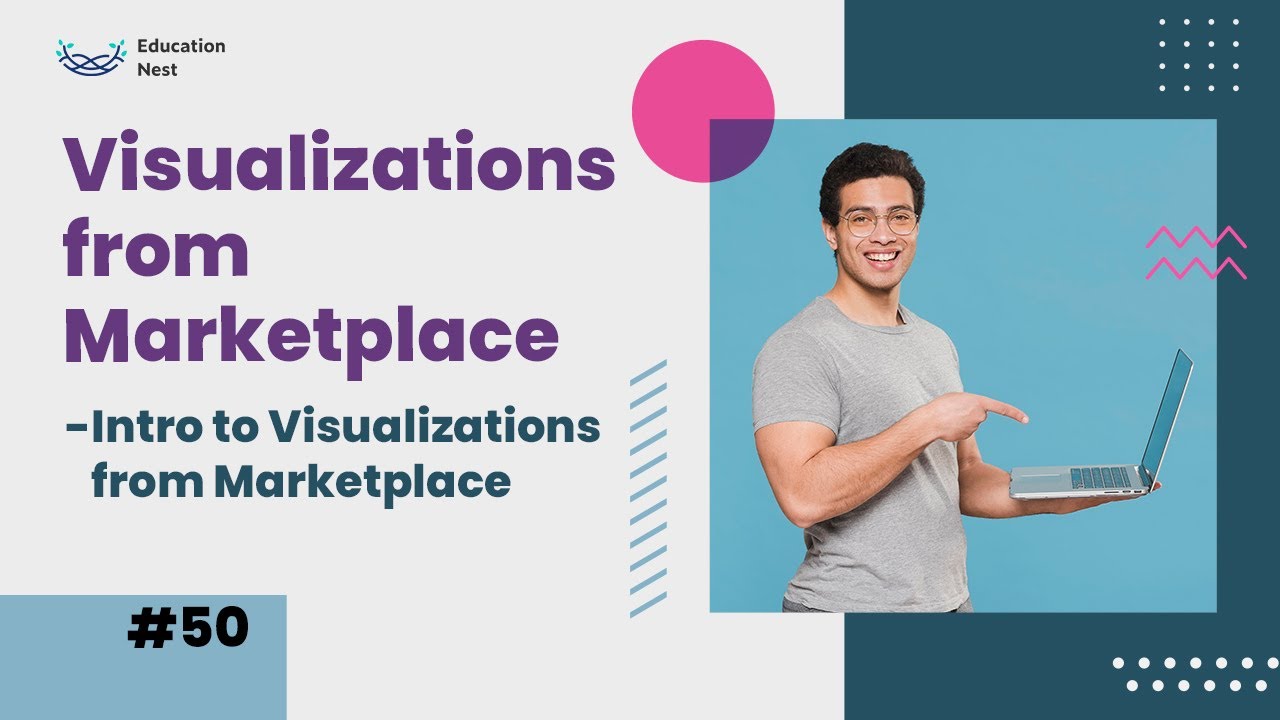 Intro to Visualizations from Marketplace in Power BI: Exploring New ...