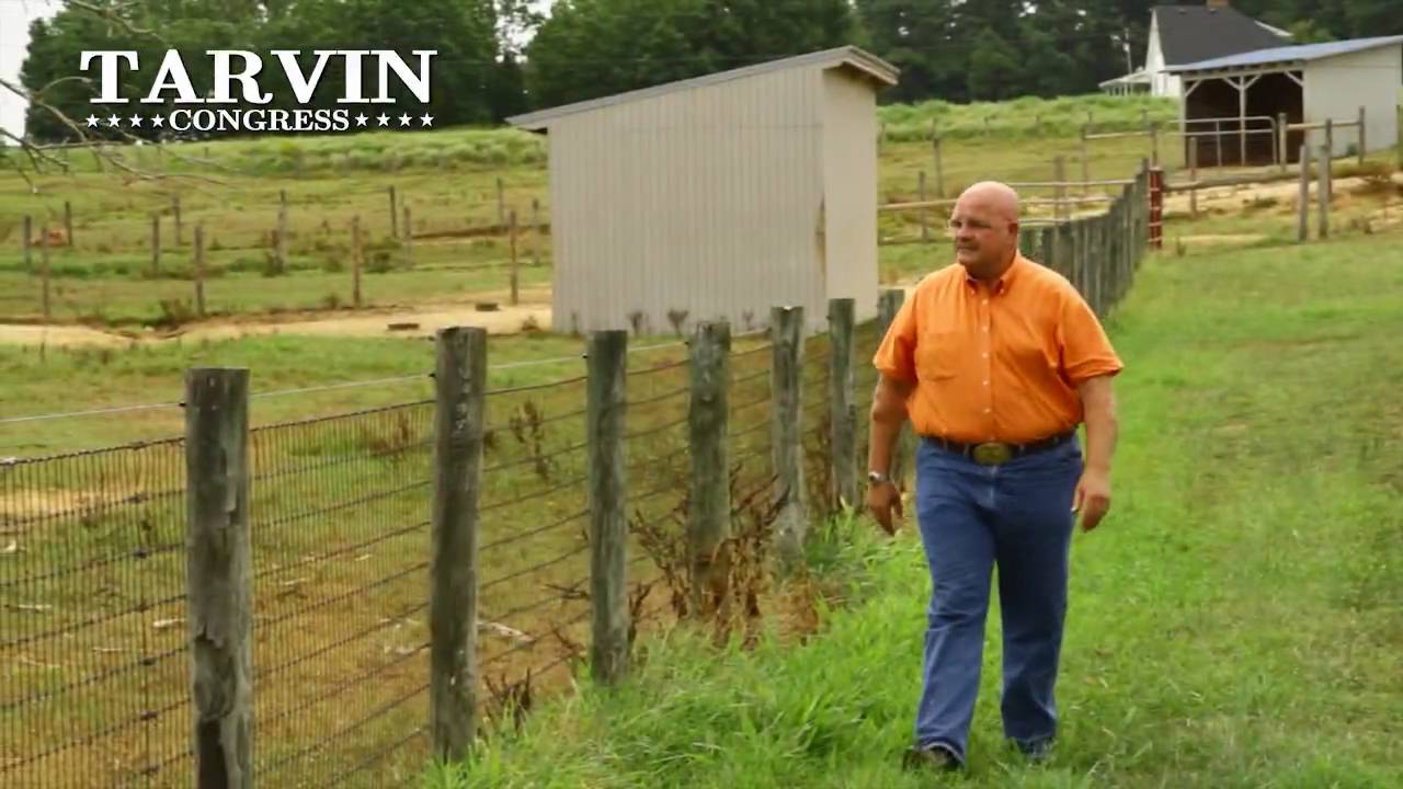 Steve Tarvin for Congress - YouTube