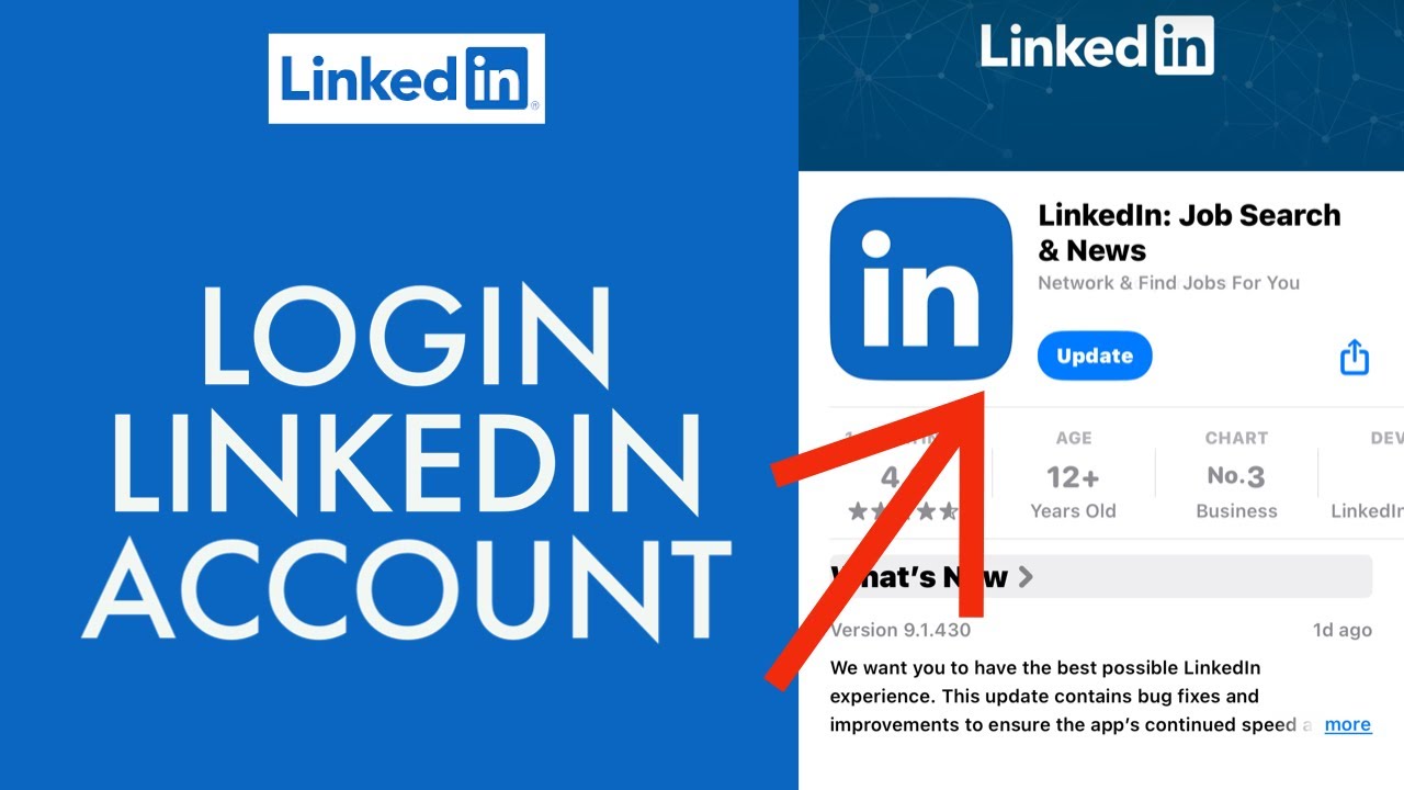 How to Log in to LinkedIn Account? Step-by-Step LinkedIn Login for ...