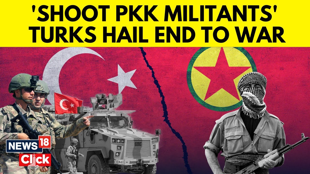 What to Know About the Turkey-P.K.K. Conflict | Turkey Conflict News ...