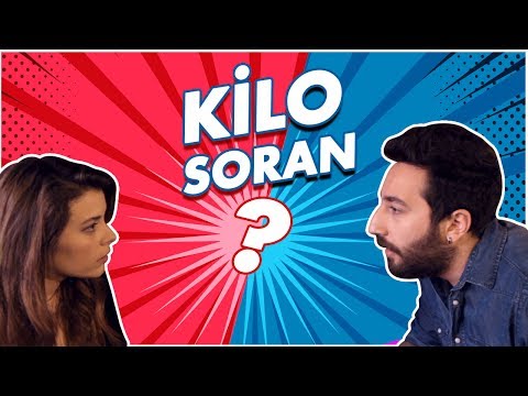 İlk Buluşmada Elenen Erkekler - Kilo Soran