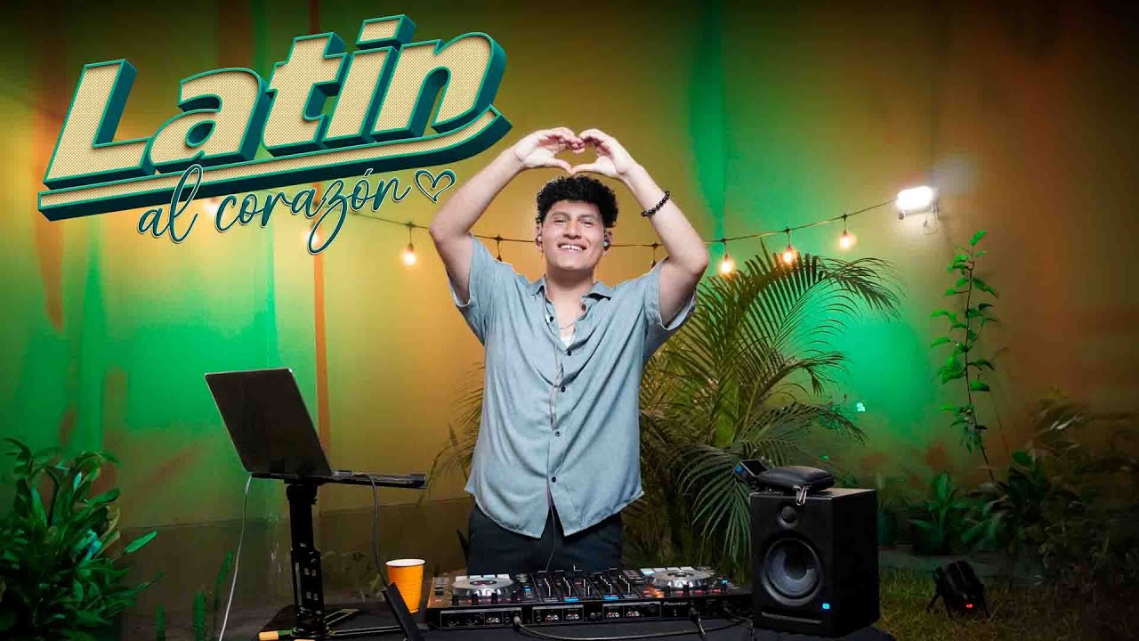 LATIN AL CORAZÓN ️‍🩹 (Te Doy Mi Amor, La Melodia, Tu Guardian, Tienes ...