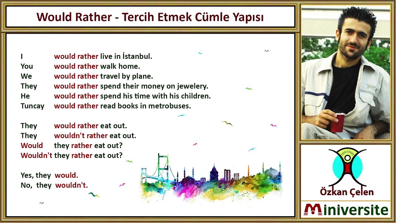 12 Would Rather Tercih Etmek C mle Yap s YouTube 12-would-rather-tercih-etmek-c-mle-yap-s-youtube