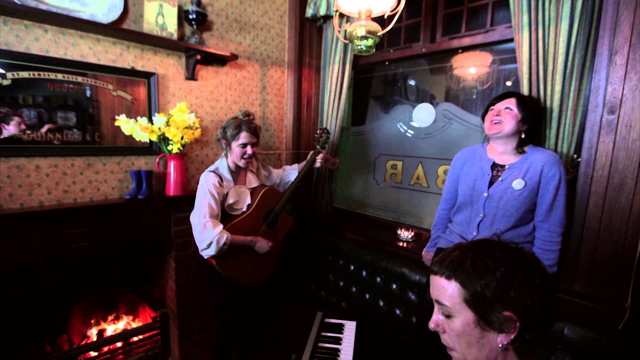 Fiona Maria Fitzpatrick & 'The Darling Buds Of…' // Wayward Woman - YouTube