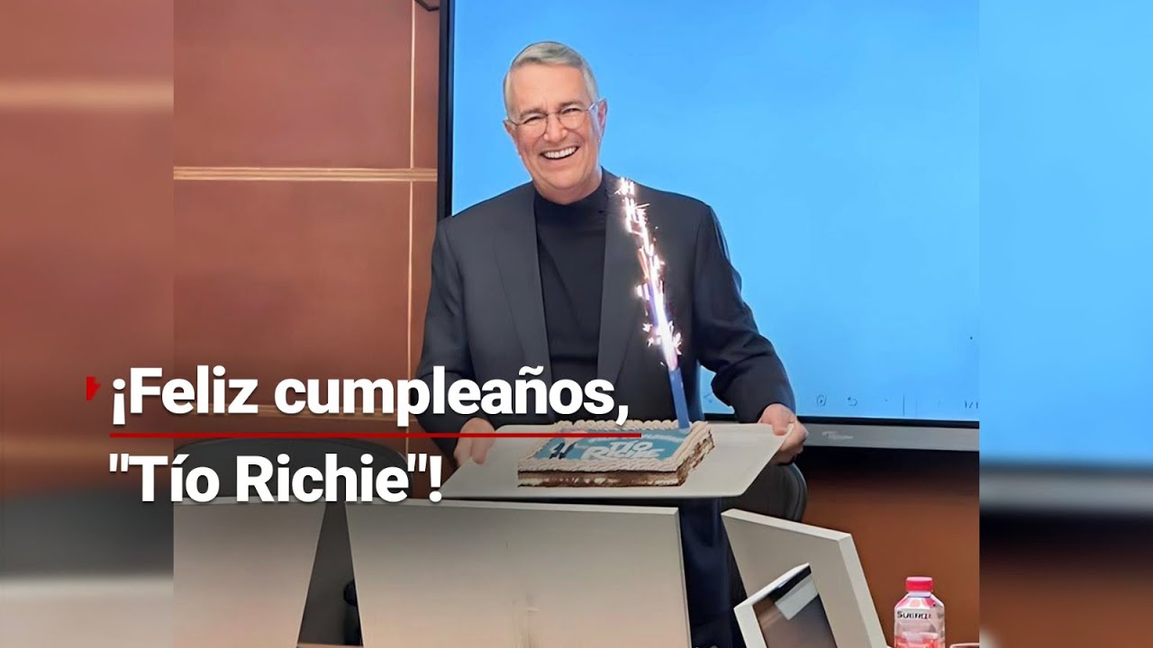 ¡Felicidades! |Con fiestón, concierto y miles de sus sobrinos, "El Tío ...