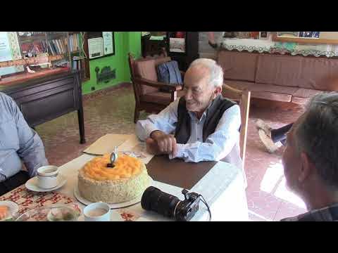 Visita a la casa de Don Che Che. Primera Parte - YouTube