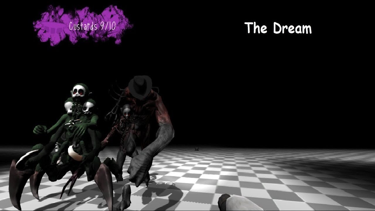 Slendytubbies: Project Rebirth Reborn (V3 Demo) | The Dream - YouTube