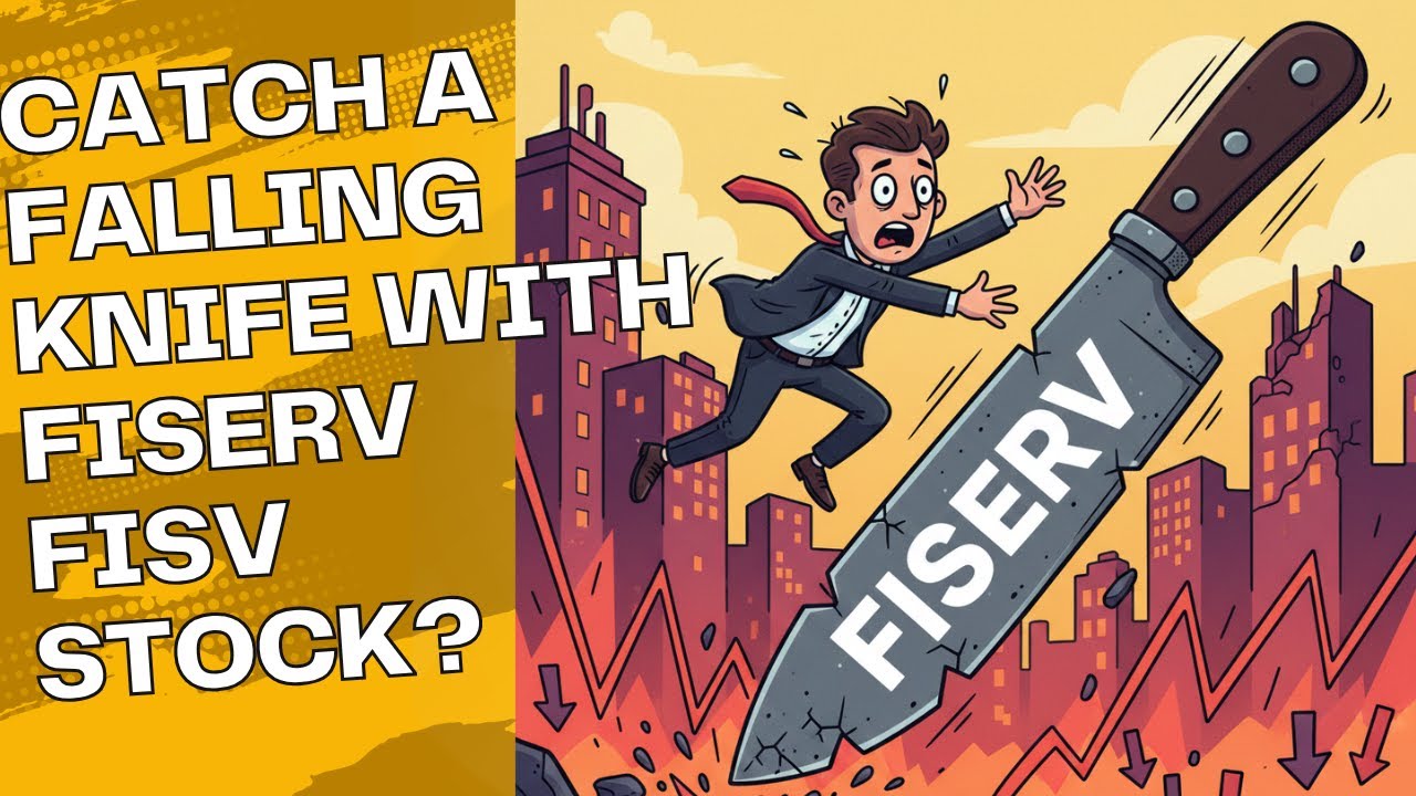 Fiserv Stock: Buy the FinTech Giant or Avoid? Catch a Falling Knife or ...