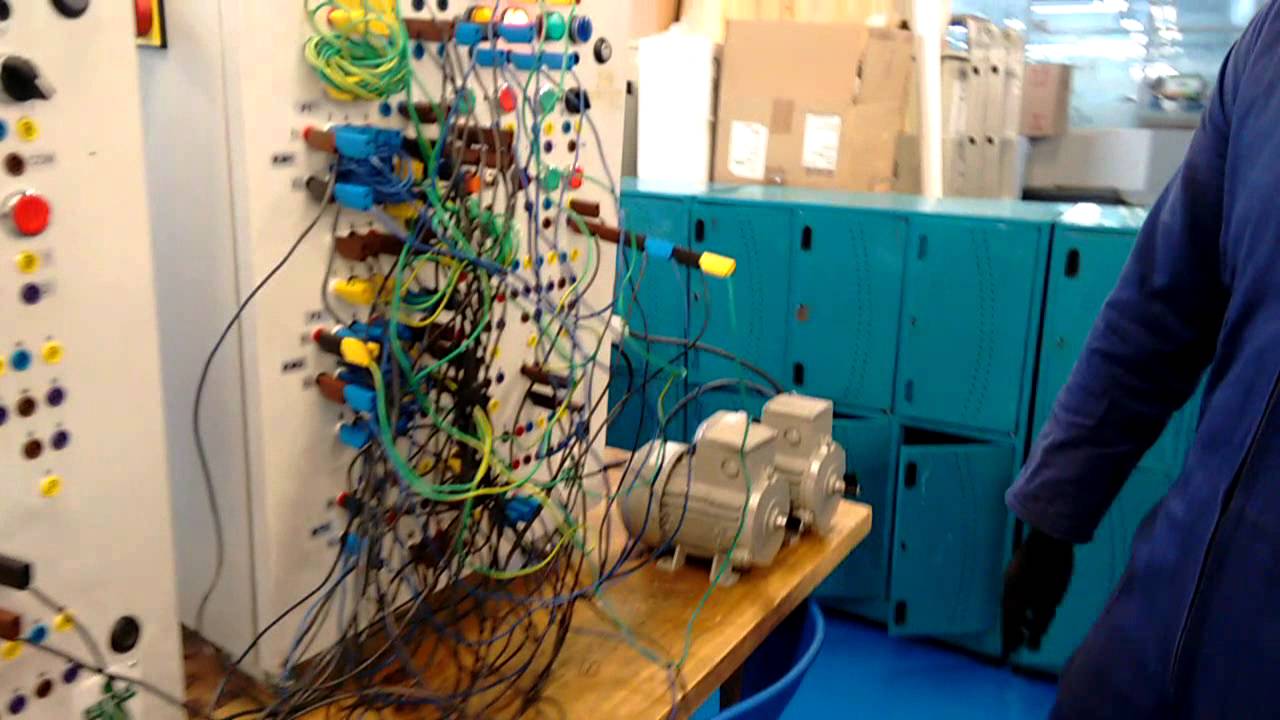 Secuencia FIFO Automatico [Logica Cableada] - YouTube