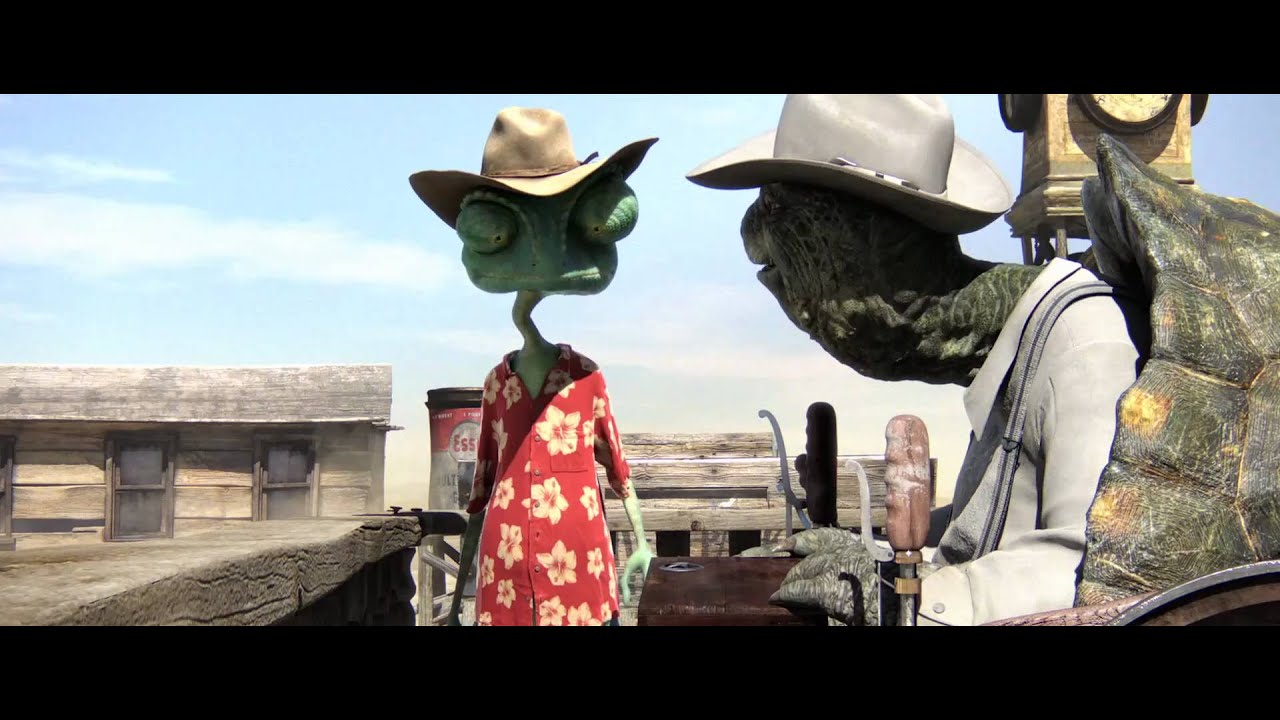 Rango (2011) movie trailer (fullHD) 1080p - YouTube
