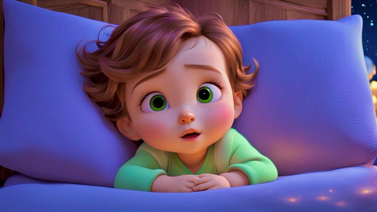 Sleep Time | Relaxing Songs for Kids | Lullabies & Bedtime Rhymes - YouTube