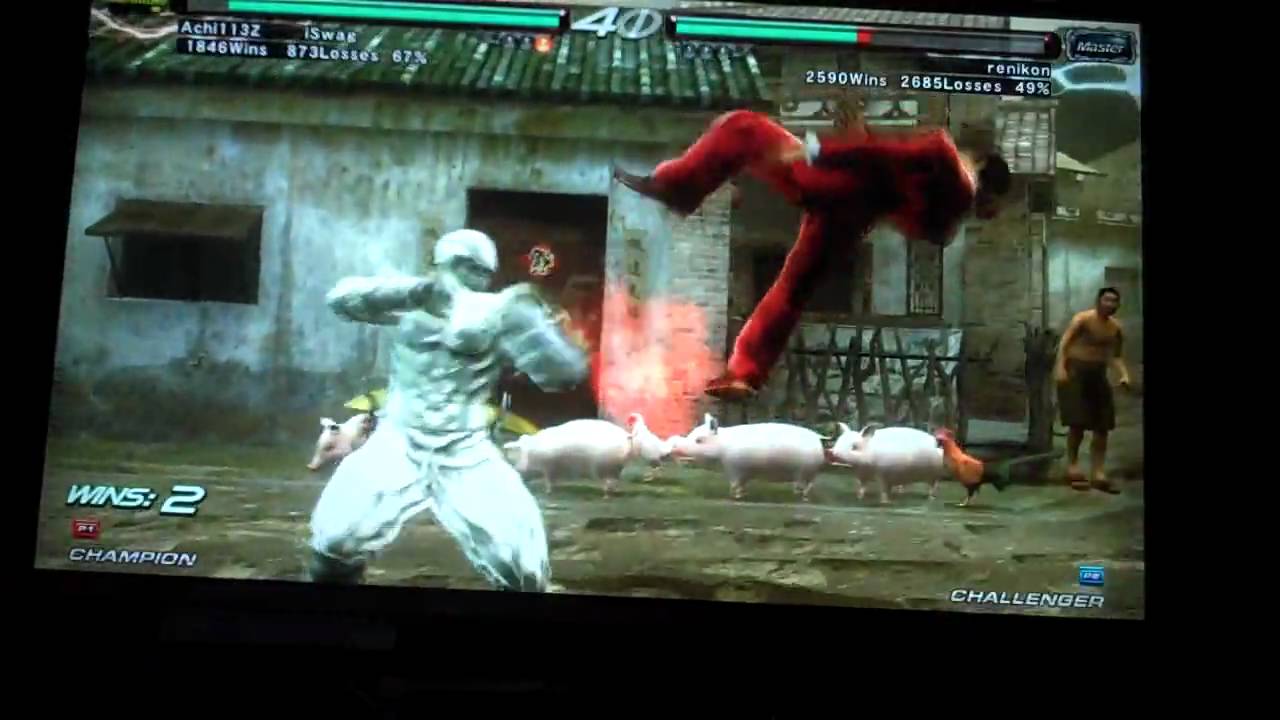 PPG 3.22.10q Achillez(Raven) vs renikon(Law).MP4 - YouTube