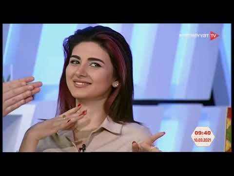 Rəvanə Əmiraslanlı “Ney səsiyəm”