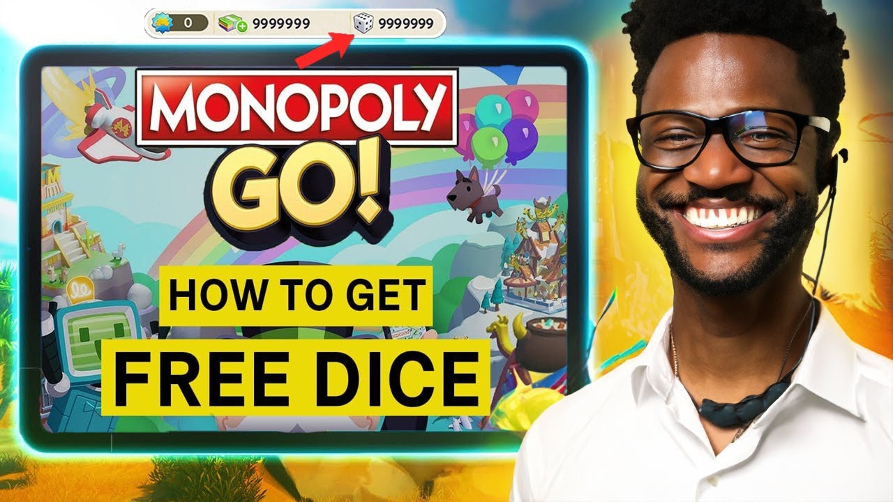 Monopoly Go Hack How I Get Monopoly Go FREE Dice Rolls Using This Cheat ...
